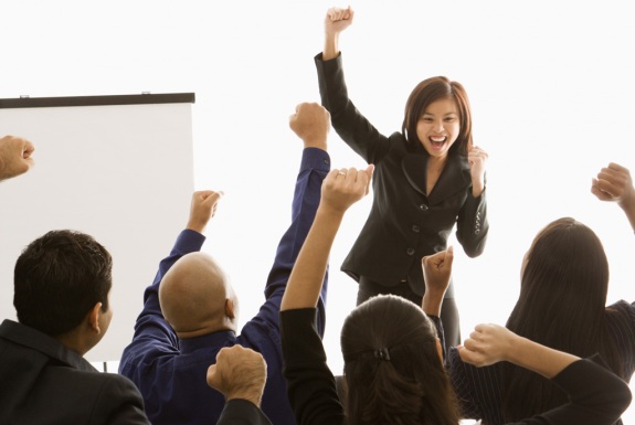 Celebrate Your Progress Often – trevorhammond.com